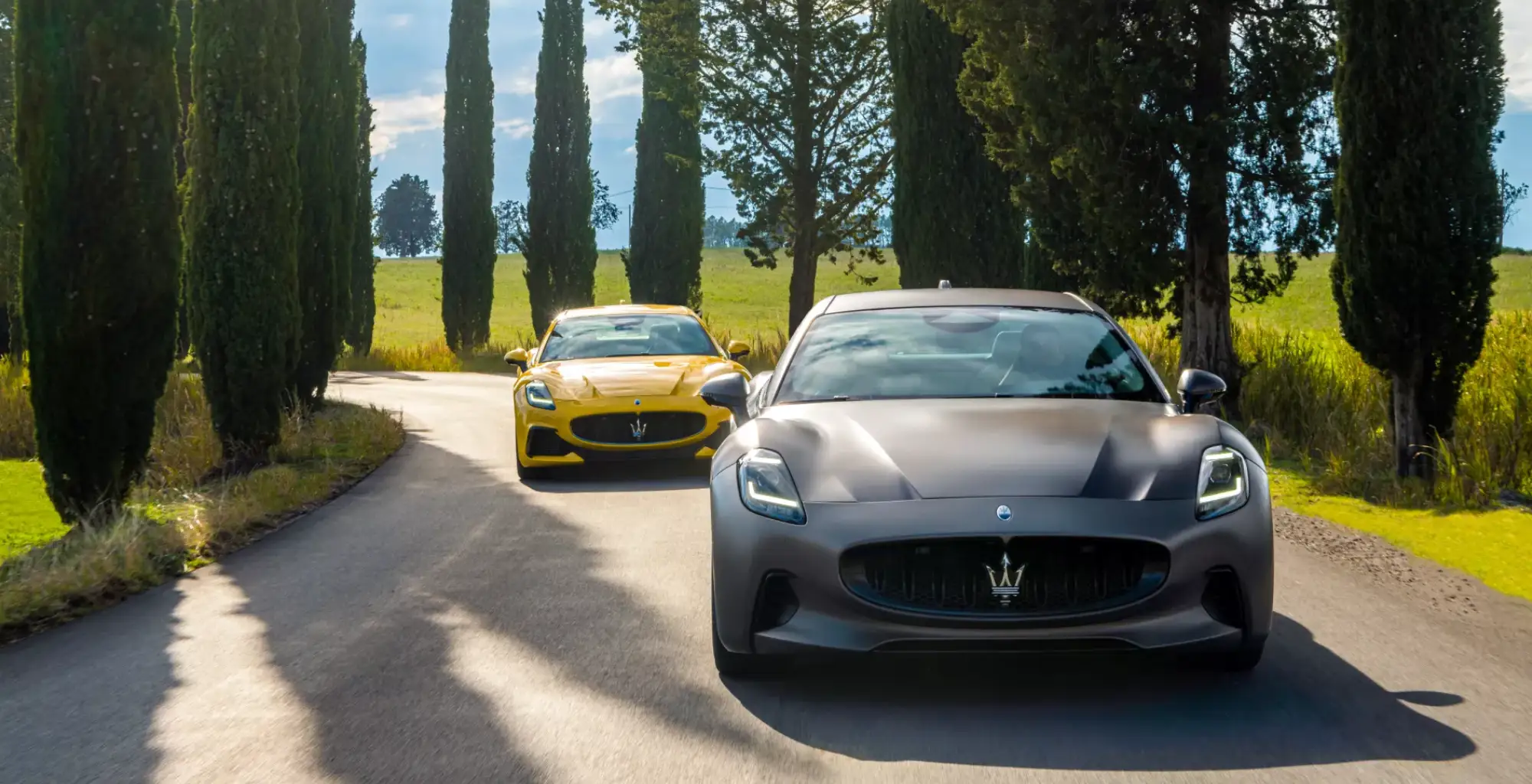 About - Maserati Auckland
