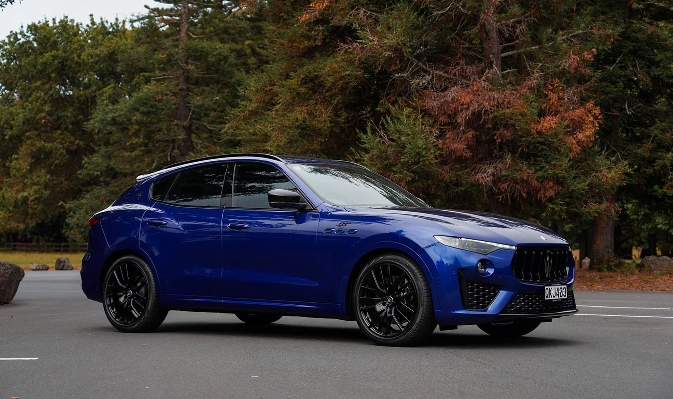Contact - Maserati Auckland